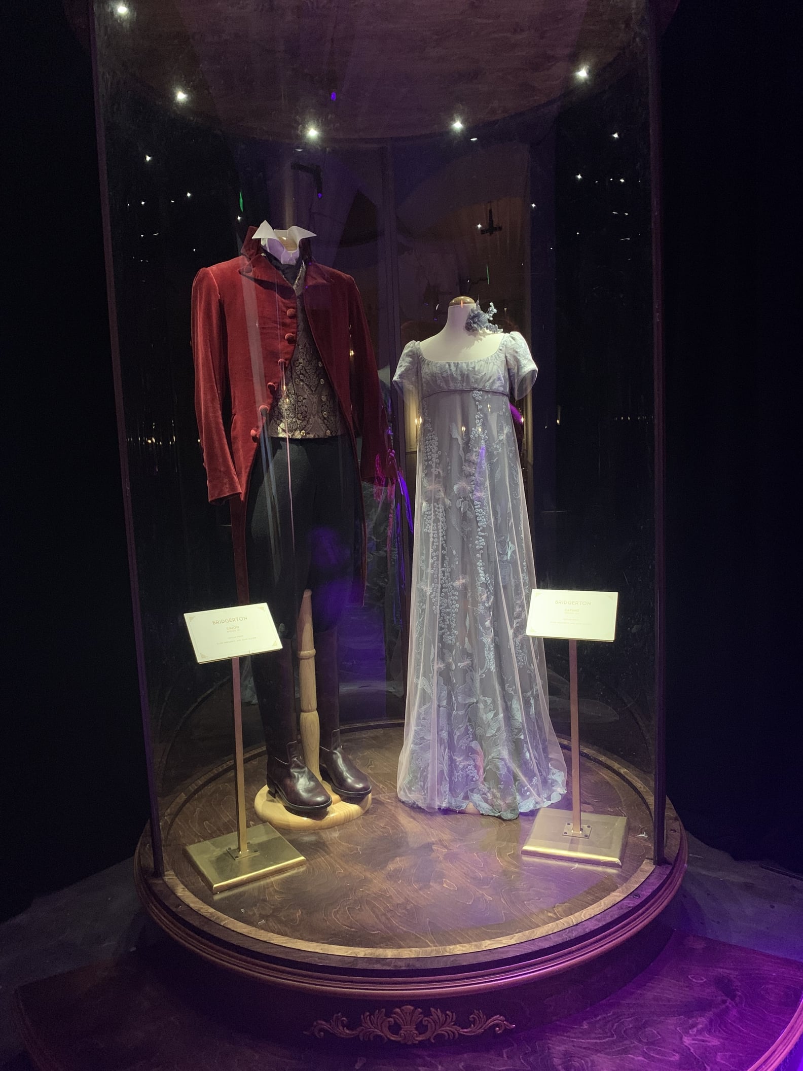 The Queen's Ball: A Bridgerton Experience | Review and Photo | PS ...