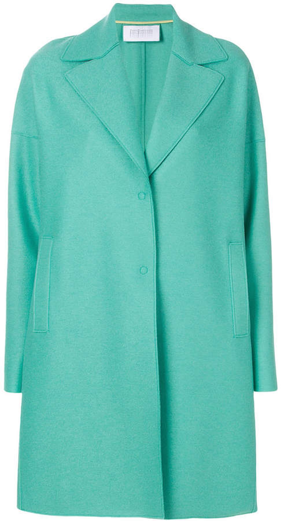Kate Middleton Green Jenny Packham Coat | PS Fashion