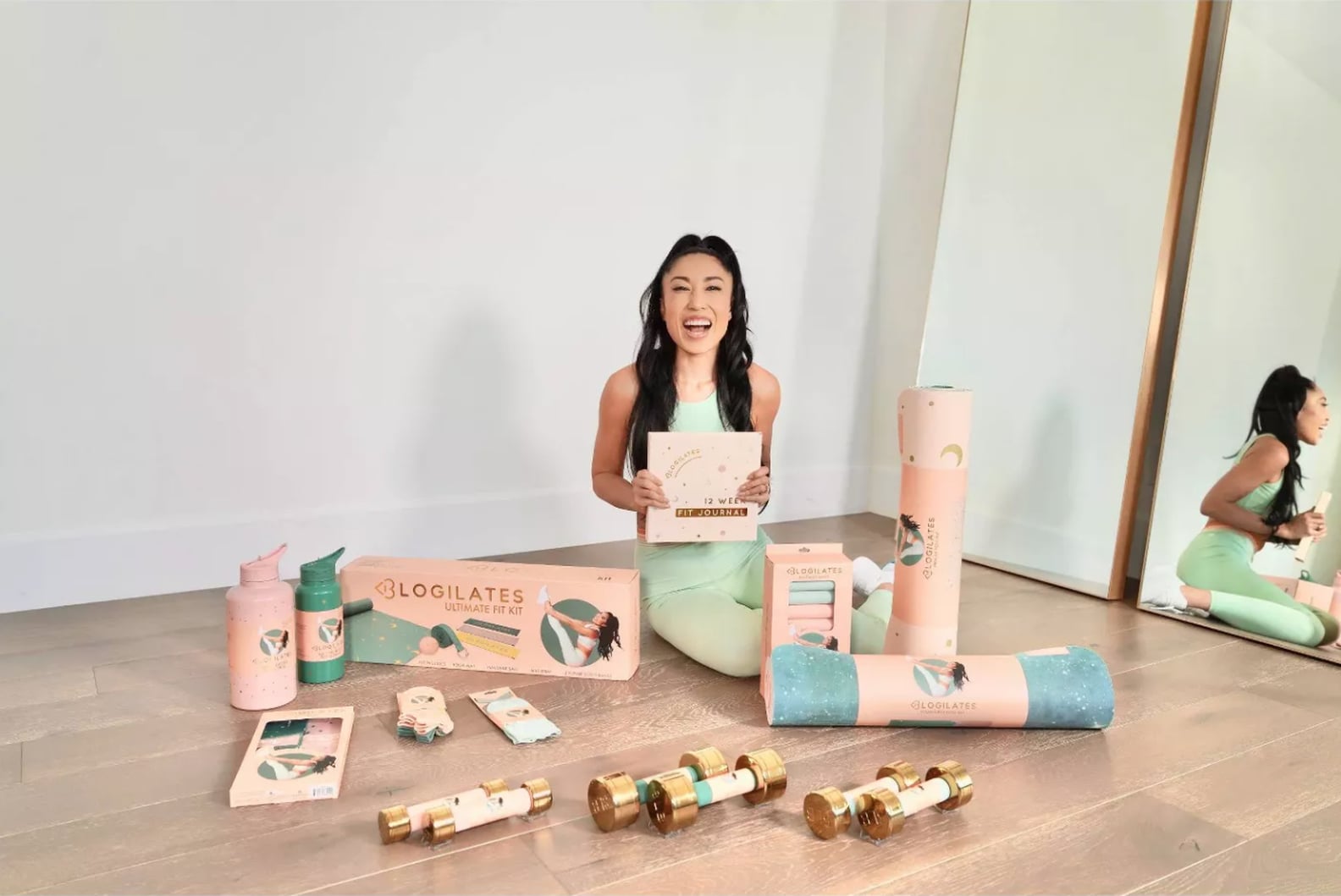 Blogilates Creator Cassey Ho APIA Month Interview | PS Fitness