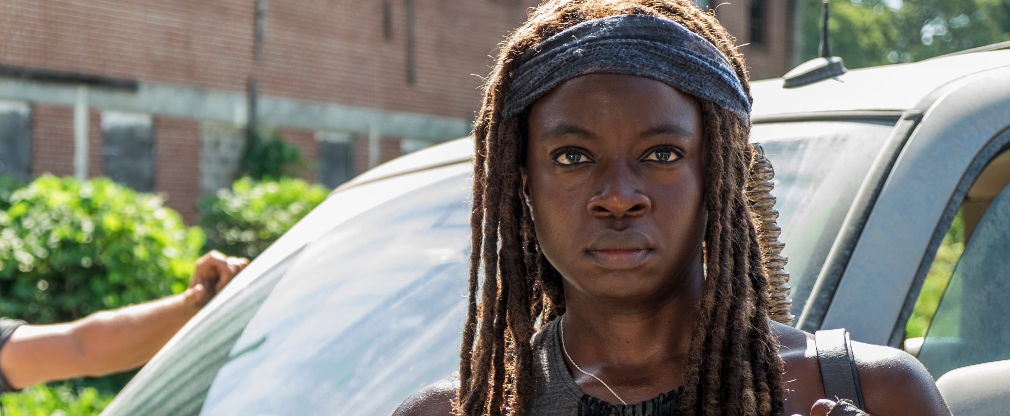 What Happens to Michonne in The Walking Dead Comics? | POPSUGAR ...