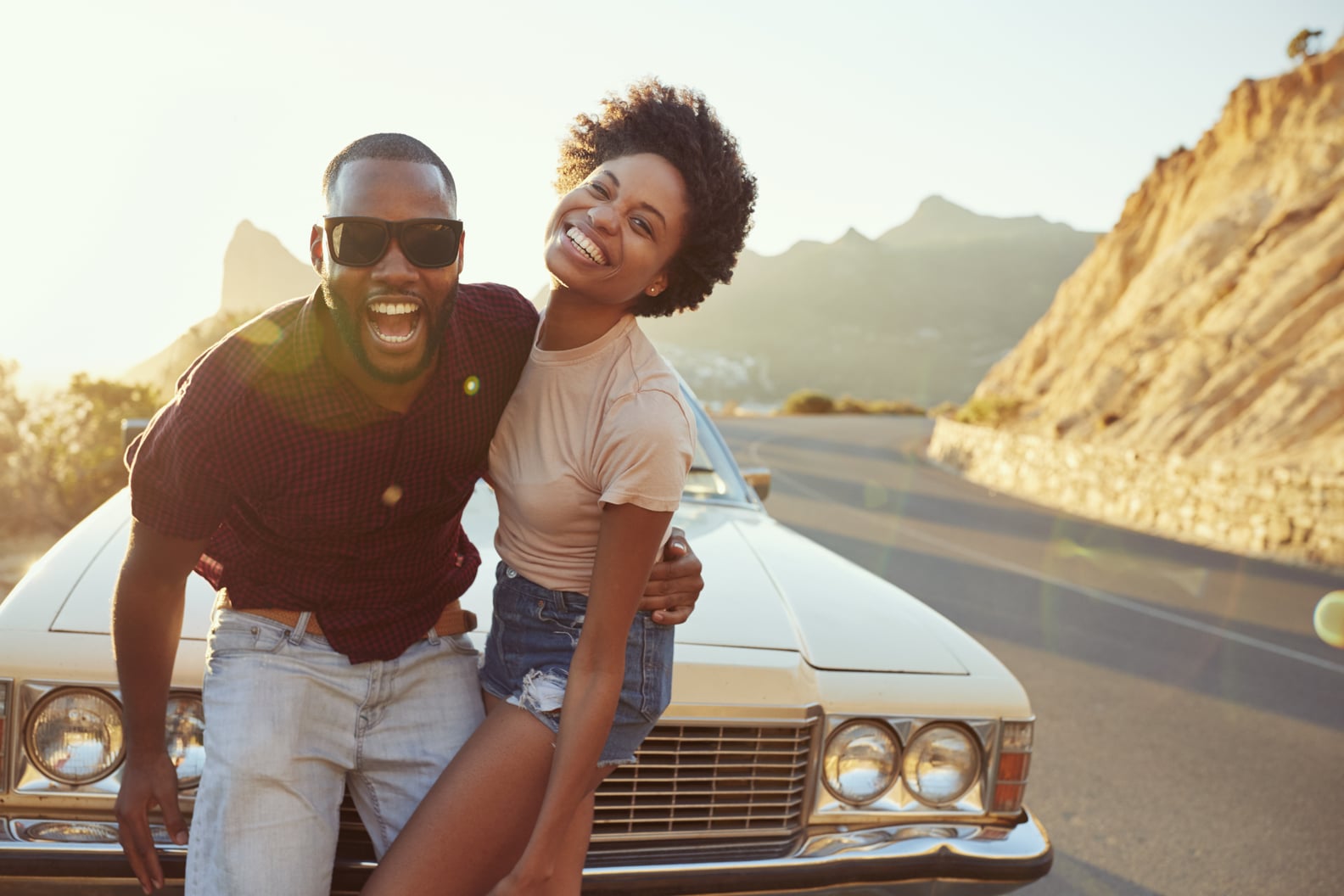 Fun and Romantic Car Date Ideas For Valentine's Day | PS Love