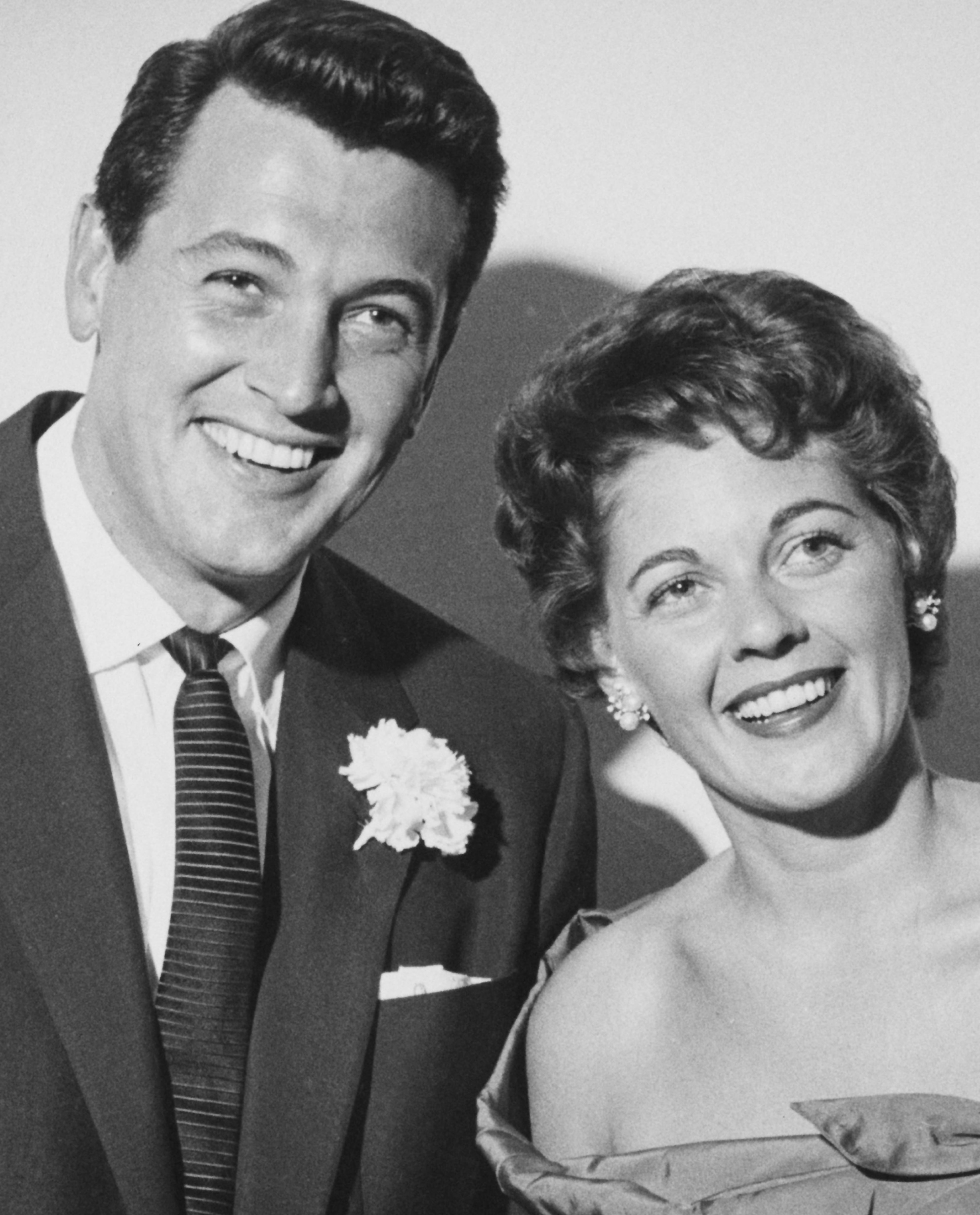 Hollywood: Did Rock Hudson Ever Get Married? | POPSUGAR Celebrity