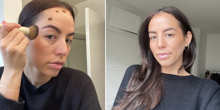 Tarte Sculpt Tape Contour Review With Photos | POPSUGAR Beauty UK