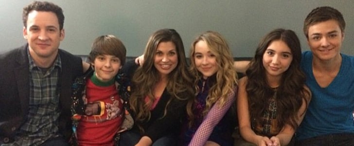 Girl Meets World Set Pictures Popsugar Entertainment