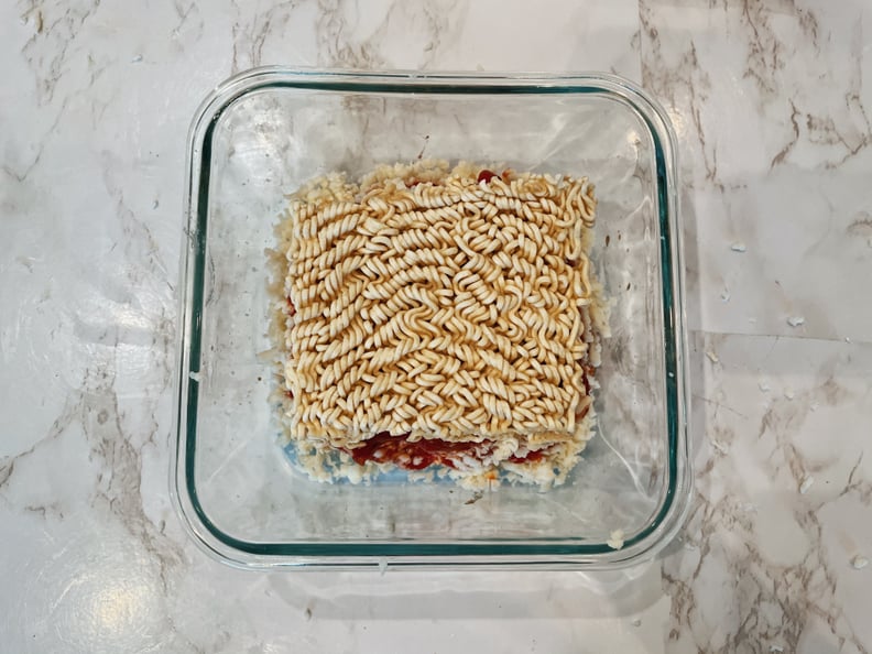 Ramen Lasagna Recipe From TikTok With Photos | PS Food