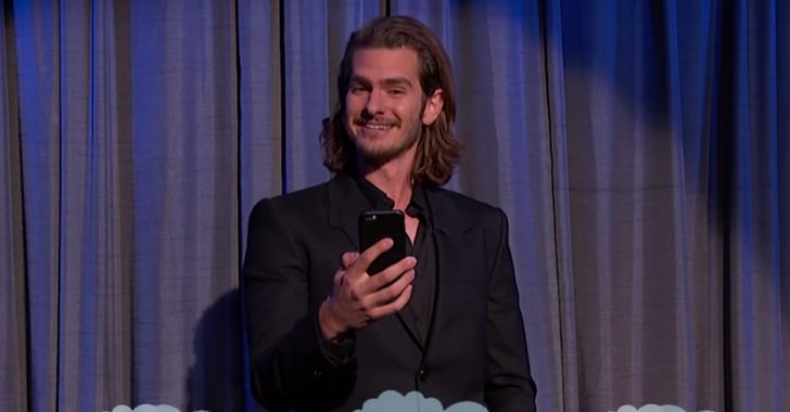 Jimmy Kimmel S Mean Tweets Live Popsugar Celebrity