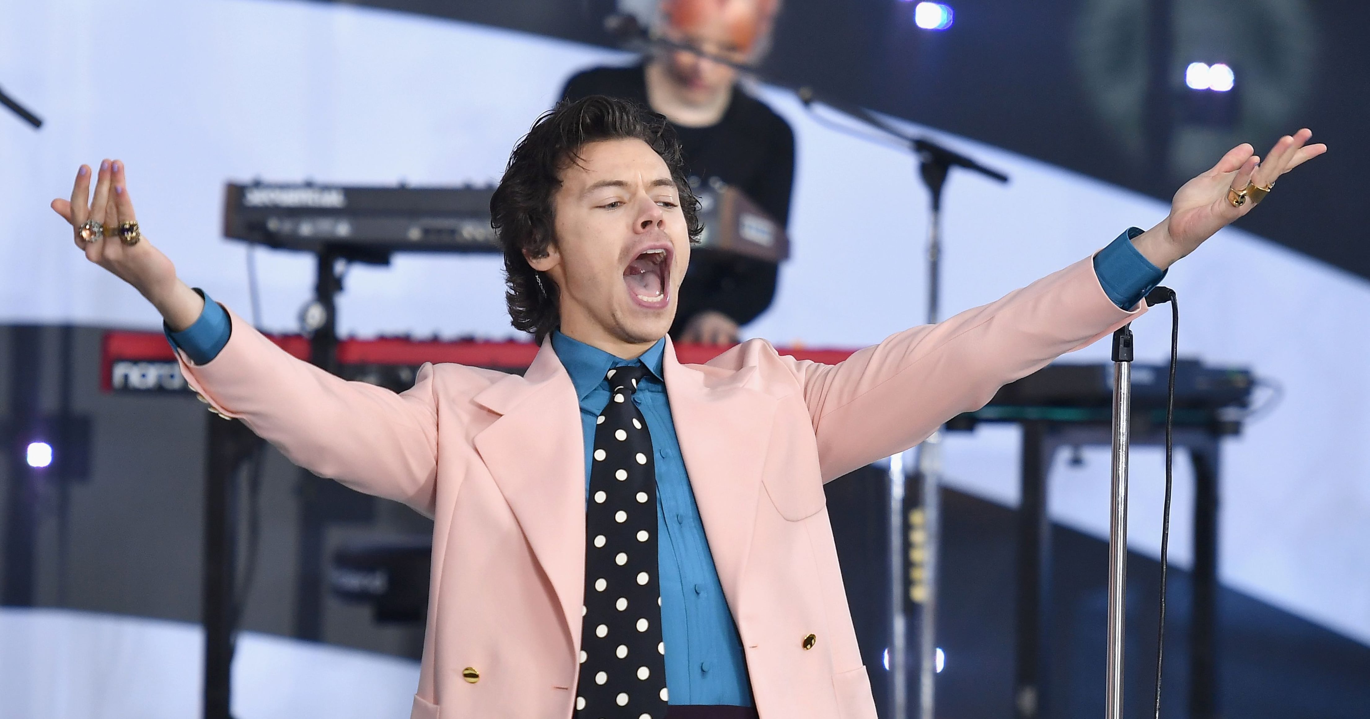 Watch Harry Styles Perform on The Today Show | Videos | PS Entertainment