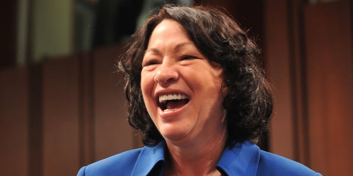 Facts About Supreme Court Justice Sonia Sotomayor | POPSUGAR Latina