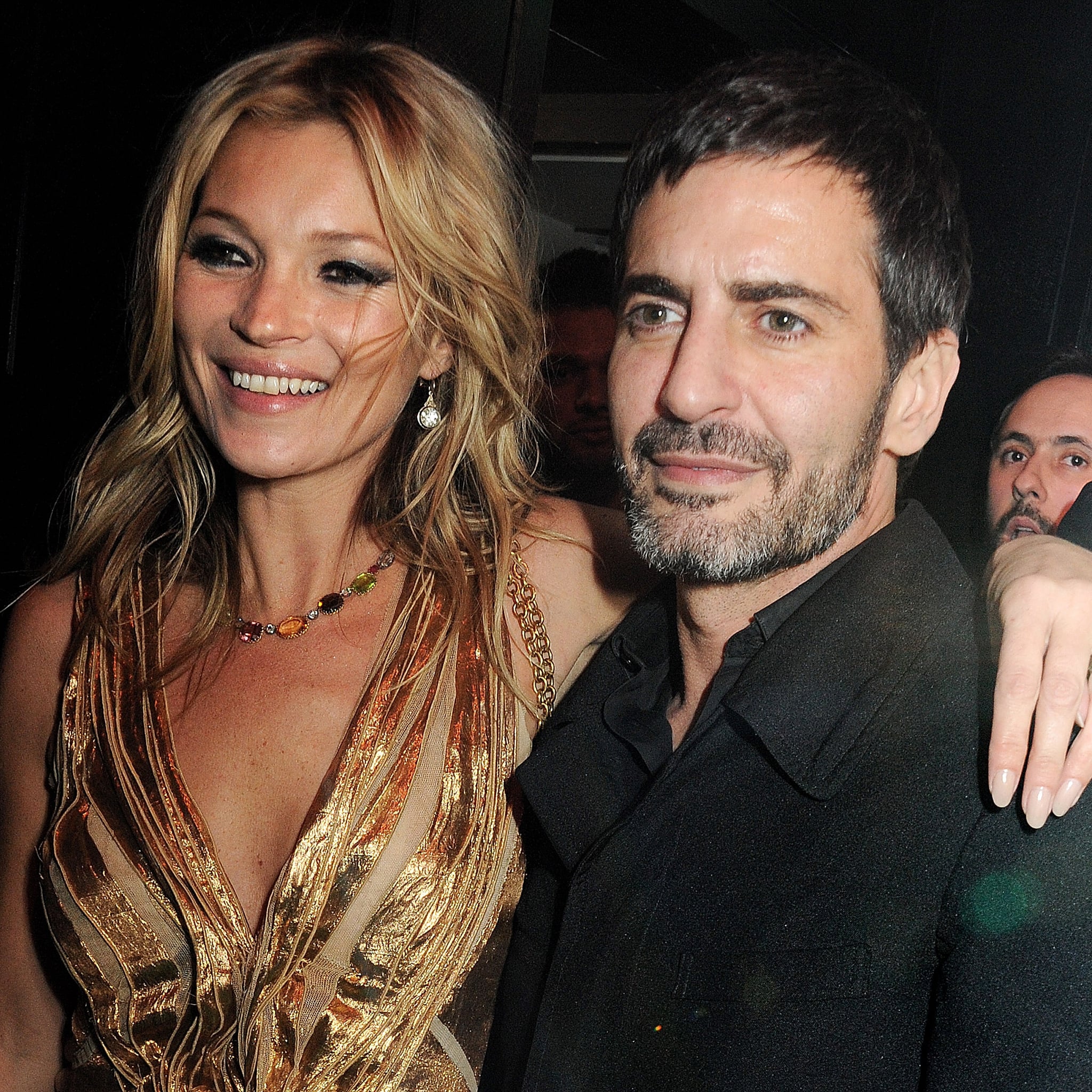 Kate Moss and Marc Jacobs Basic Video | POPSUGAR Fashion