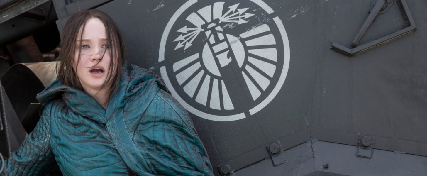 Is the Mockingjay Part 2 Ending the Same as in the Books? | PS ...