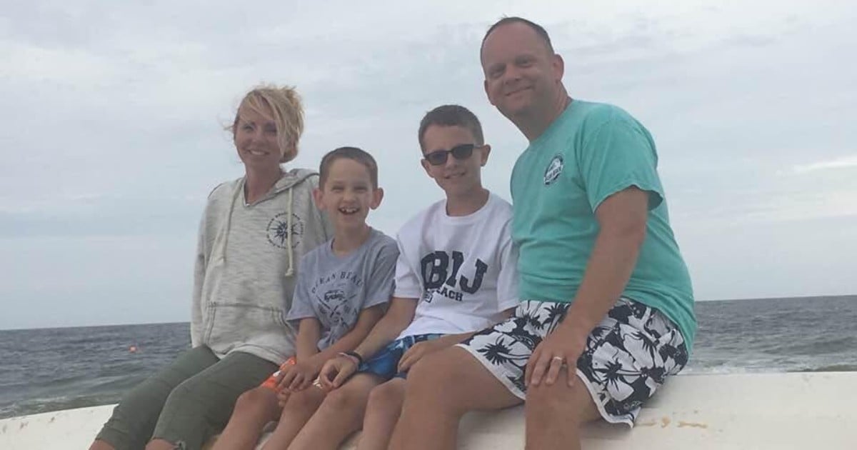Mom Shares Experience With Multiple Sclerosis | POPSUGAR Family
