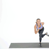 Bodyweight Workout | 200 Reps | POPSUGAR Fitness