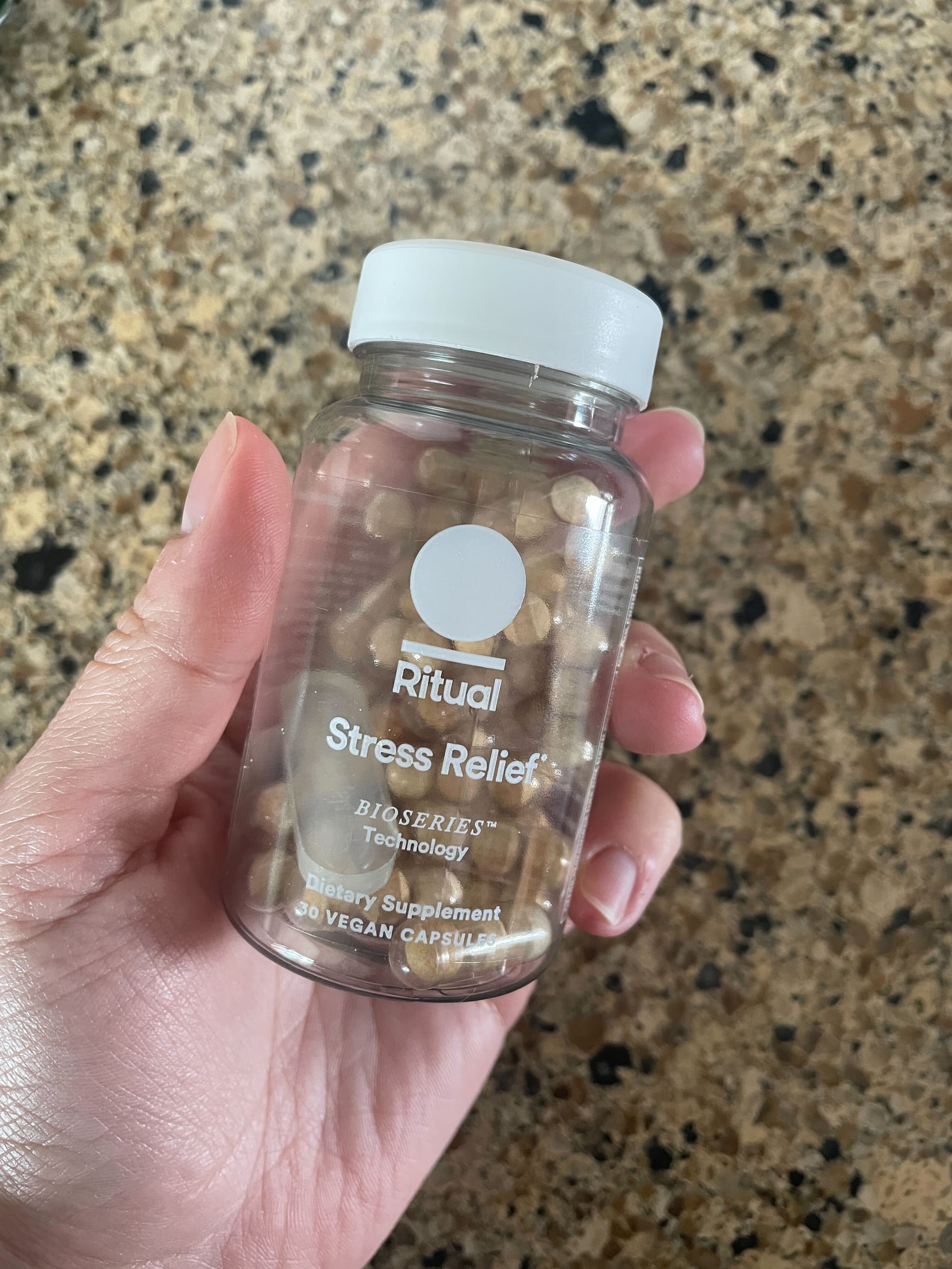 Ritual Stress Relief Review With Photos | PS Fitness