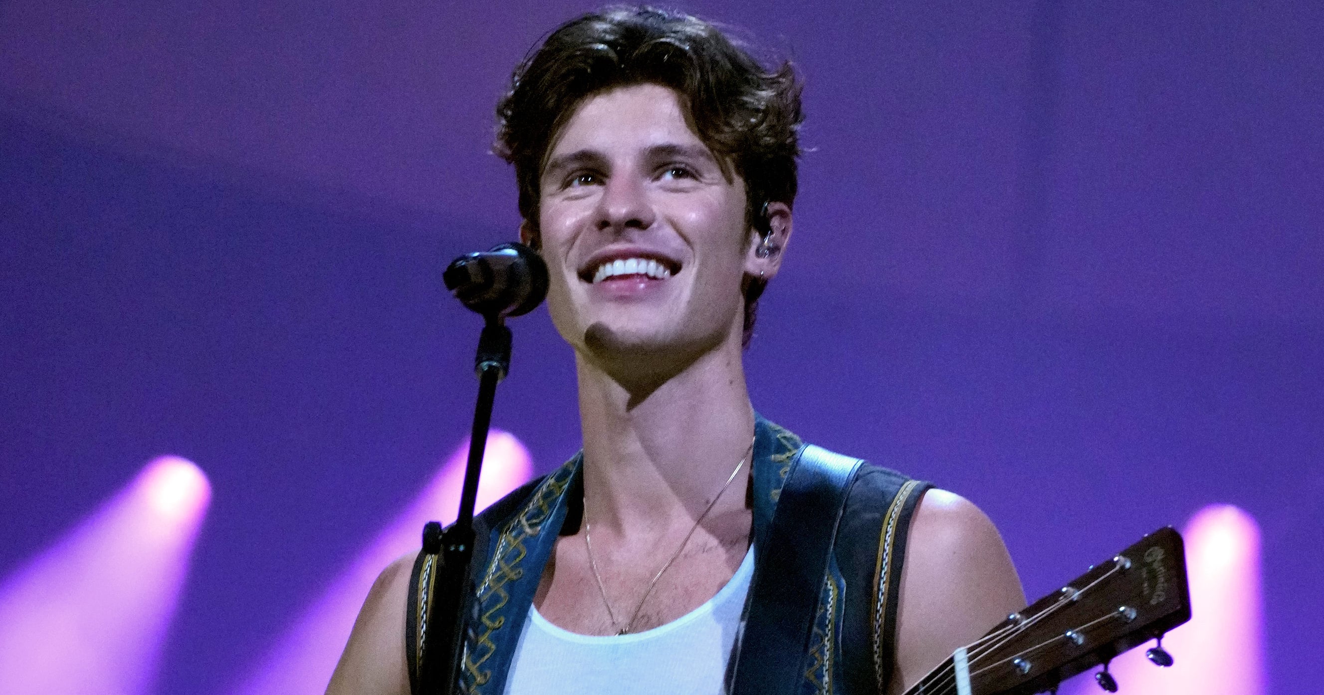 Shawn Mendes Cancels 2022-2023 Tour For His Mental Health | PS Fitness