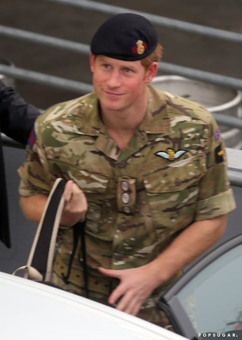 Prince Harry in Australia 2015 | Pictures | PS Celebrity