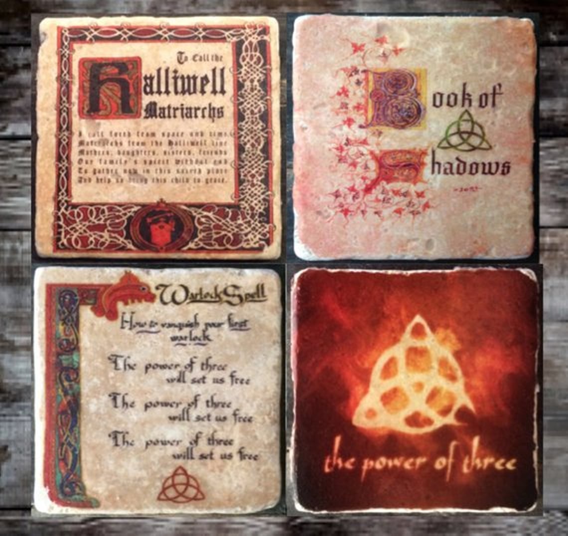 Gifts For Charmed Fans | PS Entertainment