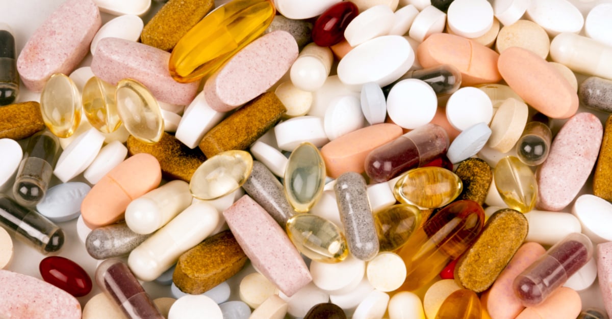 Nature Made Vitamin Recall June 2016 | POPSUGAR Fitness