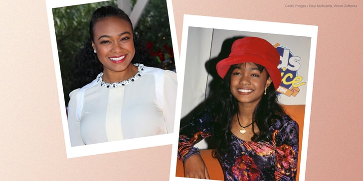 Tatyana Ali on Celebrity Drag Race and '90s Fashion Trends | POPSUGAR ...