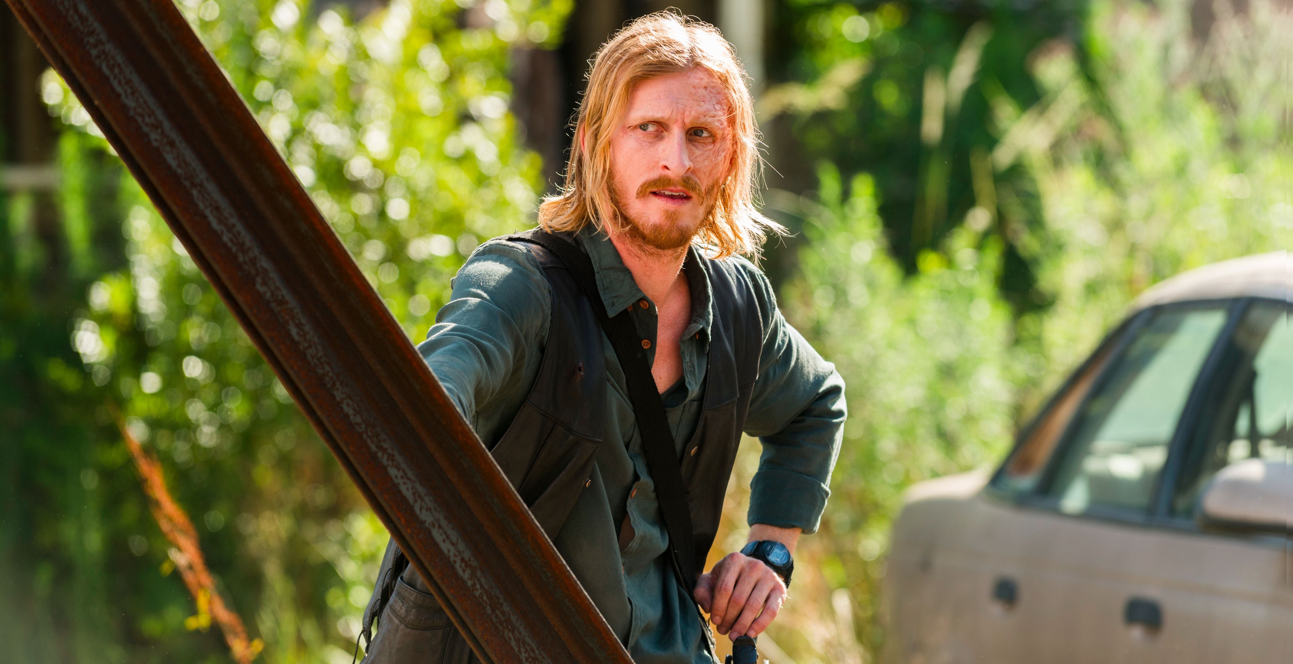 What Happens to Dwight in The Walking Dead Comics? | PS Entertainment