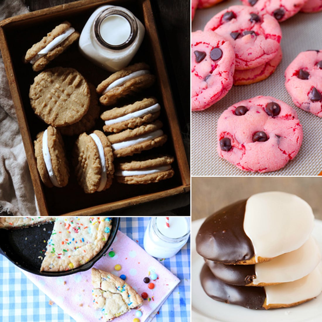 Kid-Friendly Cookies Beyond Chocolate Chip | PS Family