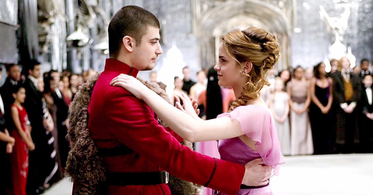 Funny Hermione Gifs Popsugar Love Sex