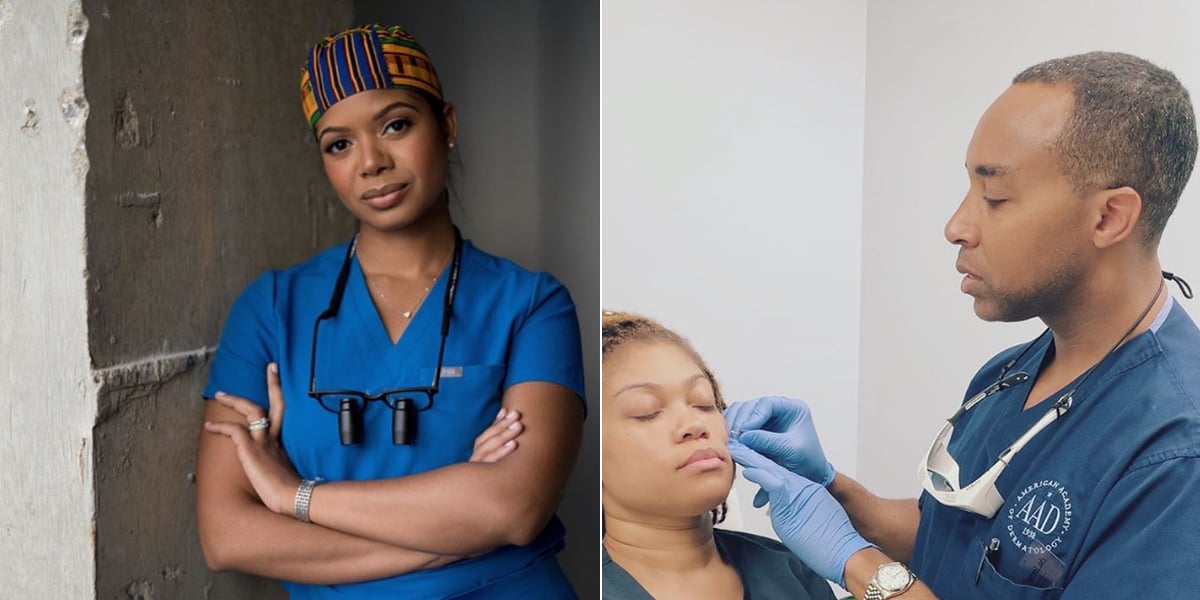 22 Black Dermatologists to Follow on Instagram | POPSUGAR Beauty