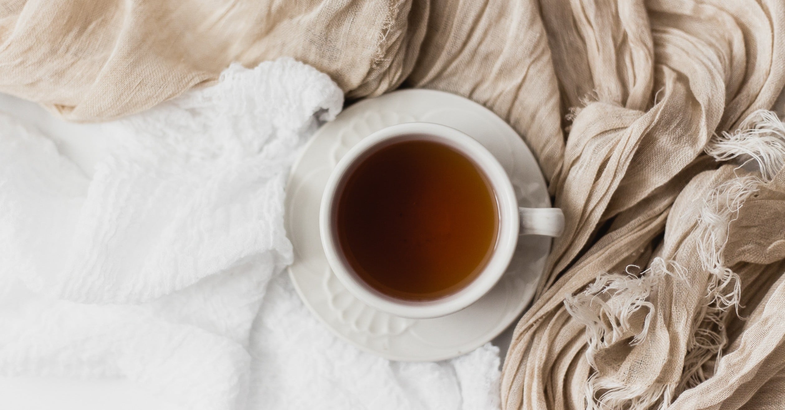 Debloating Ginger-Peppermint Tea | PS Fitness