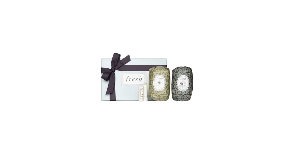 Fresh Oval Soap Set Best Bath T Sets Popsugar Beauty Uk Photo 8