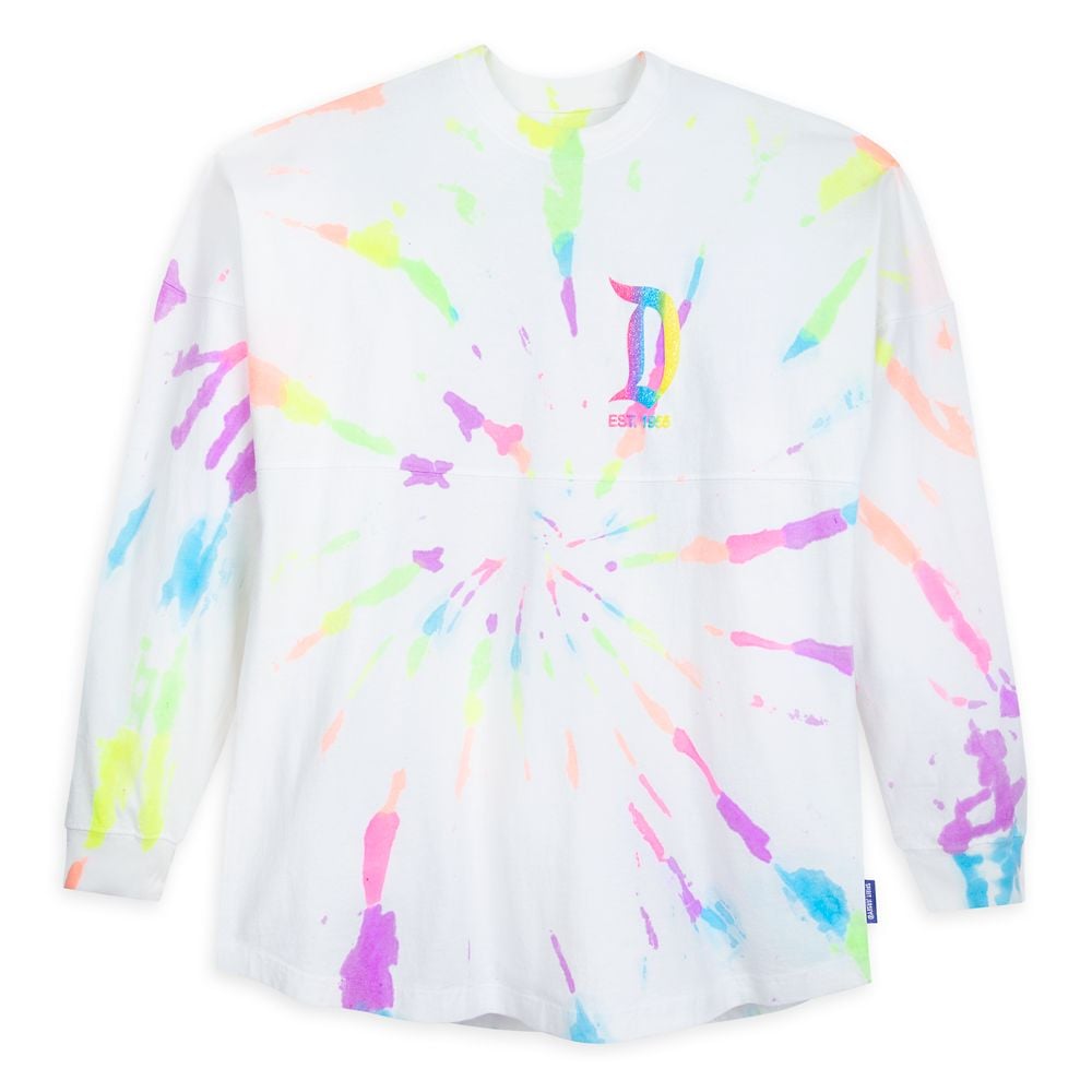 These Tie-Dye Disney Spirit Jerseys Just Scream Happiness | POPSUGAR ...