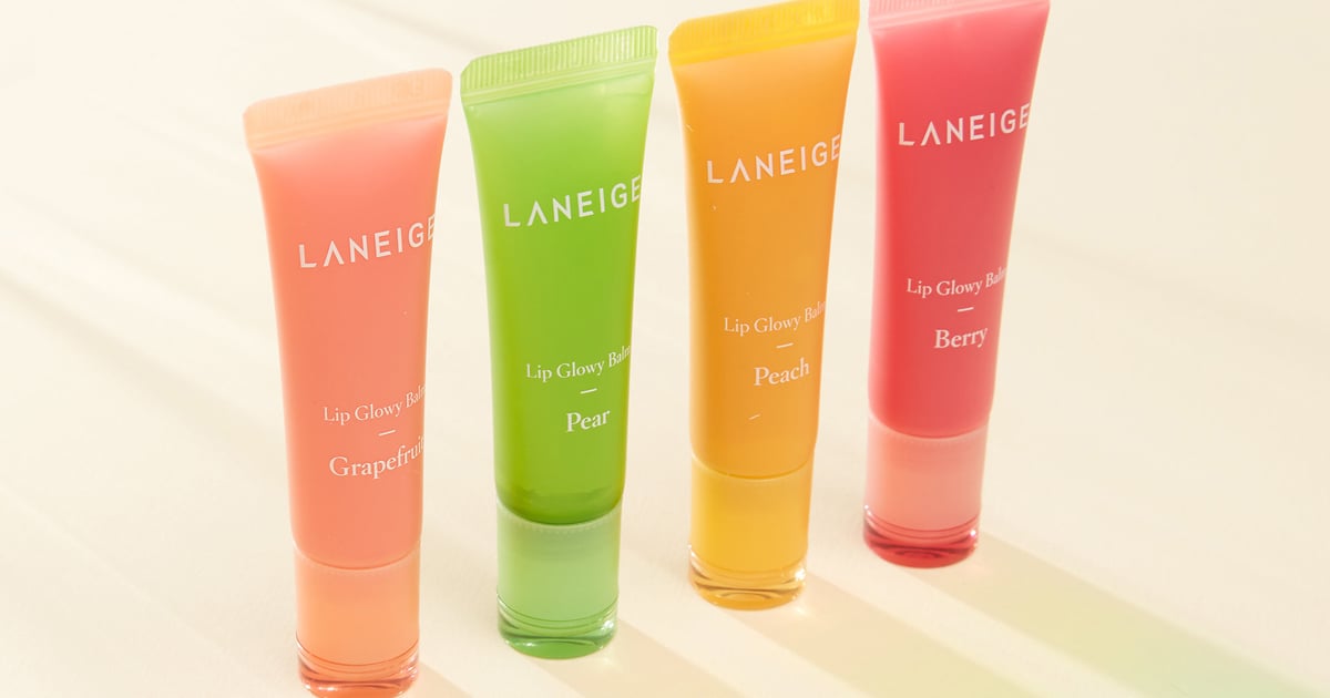 Laneige Glowy Lip Balm | POPSUGAR Beauty Laneige Glowy Lip Balm | POPSUGAR Beauty