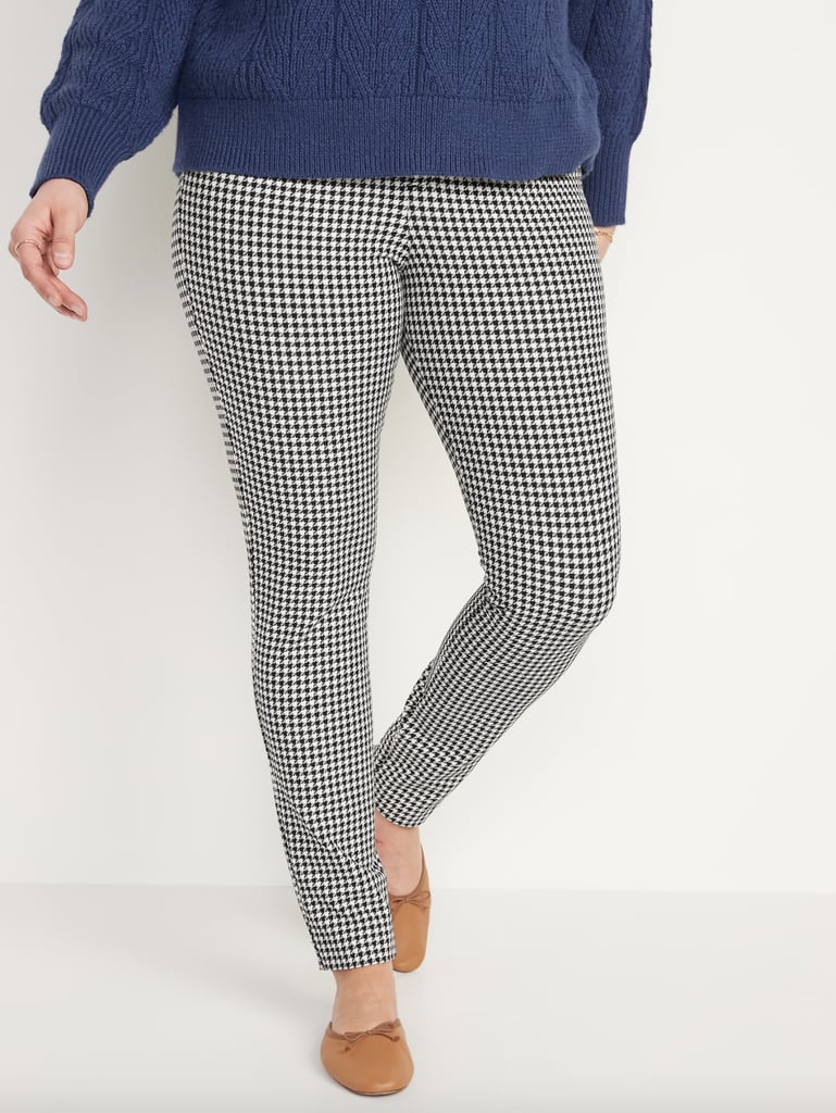 How to Style Old Navy Pixie Pants | POPSUGAR Fashion