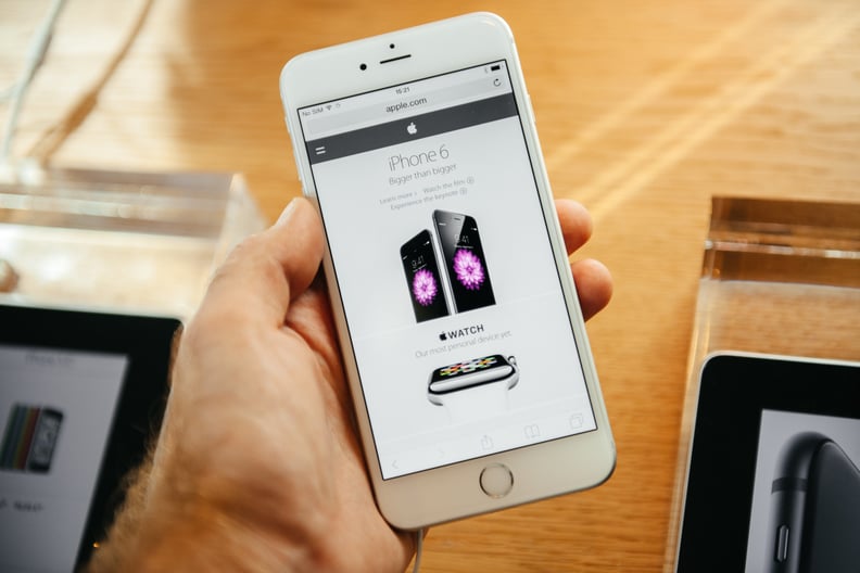 Apple Recalls iPhone 6 Plus | POPSUGAR Tech