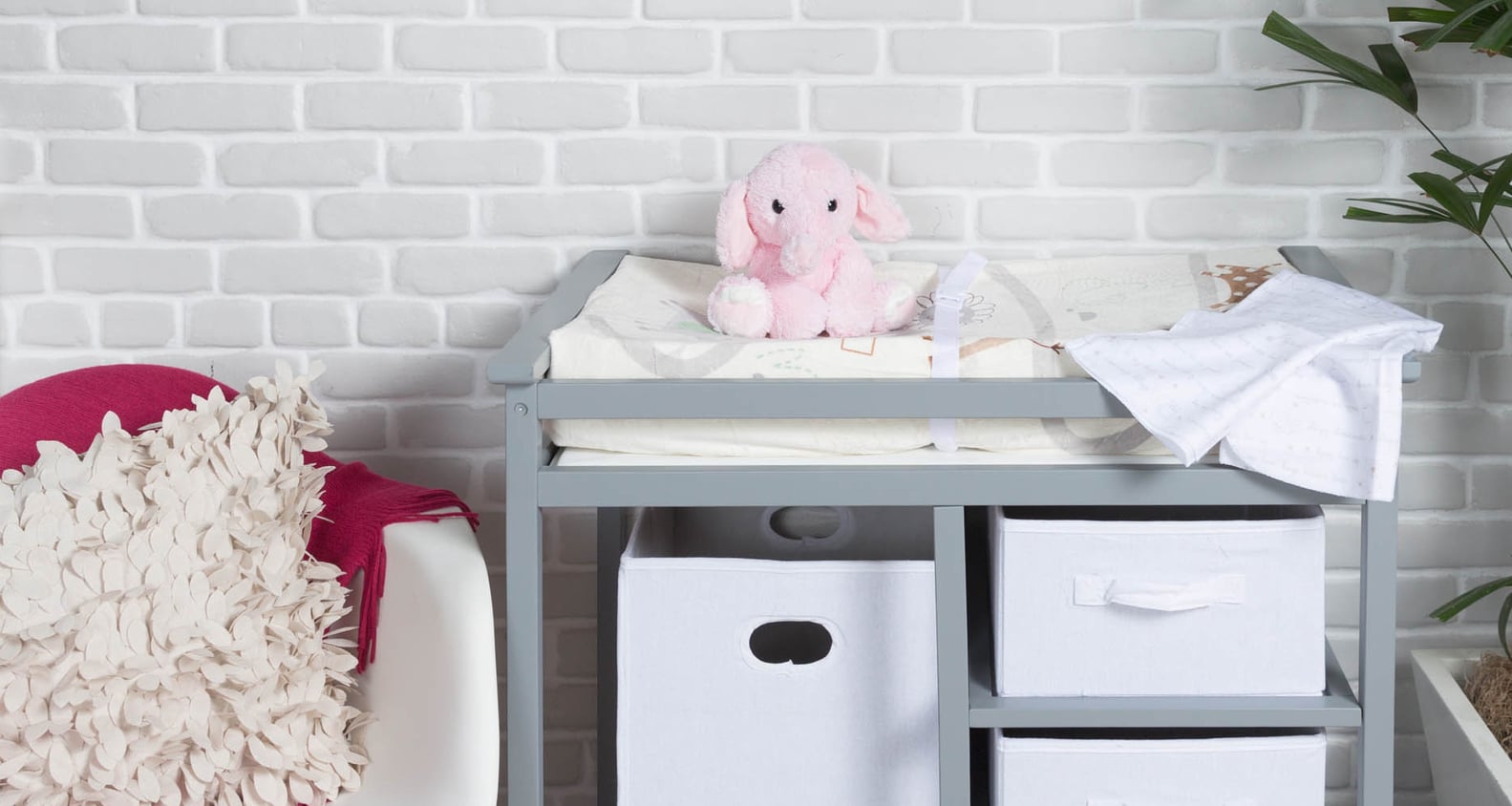 How to Organize a Changing Station | PS Family