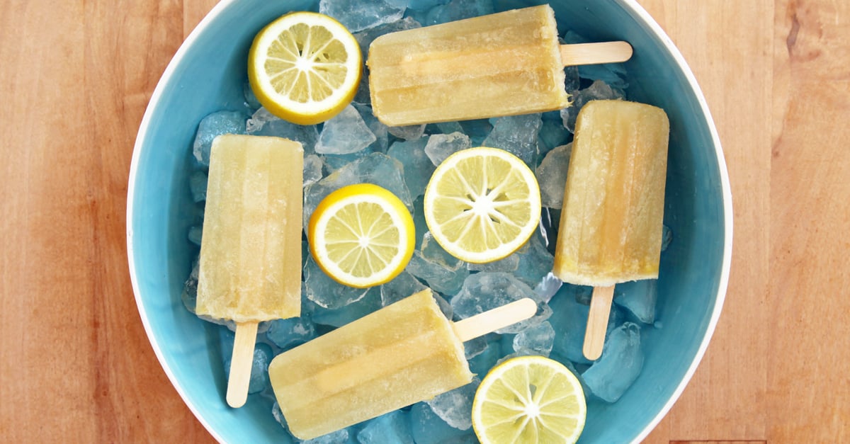 Beer Popsicle Recipe | PS Food
