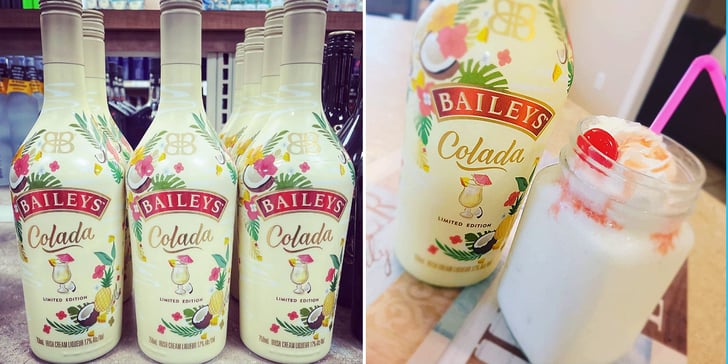 Baileys's New Colada Liqueur Flavor Looks So Refreshing | POPSUGAR Food