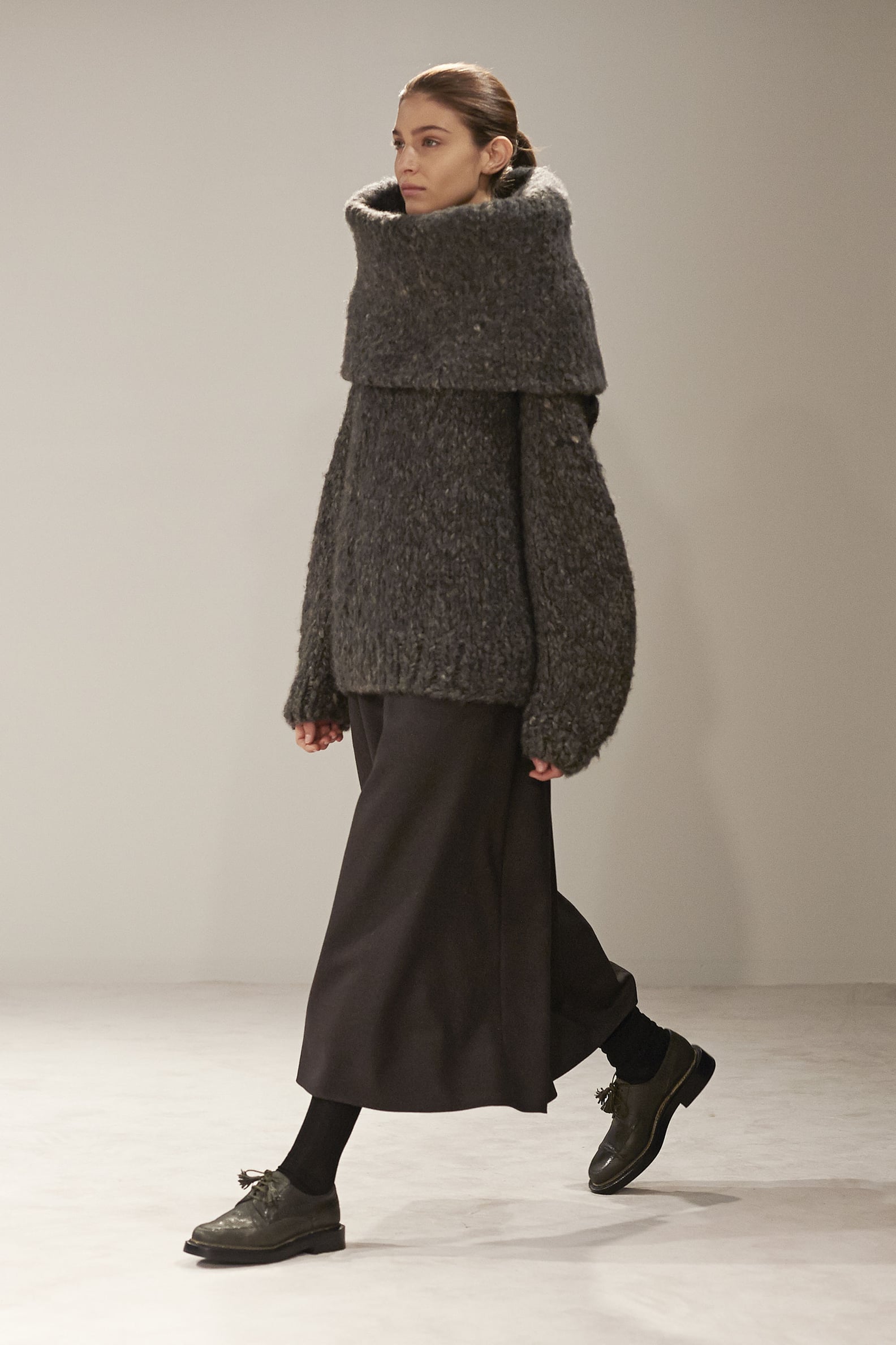 The Row Fall 2014 Runway Show | New York Fashion Week | PS Fashion