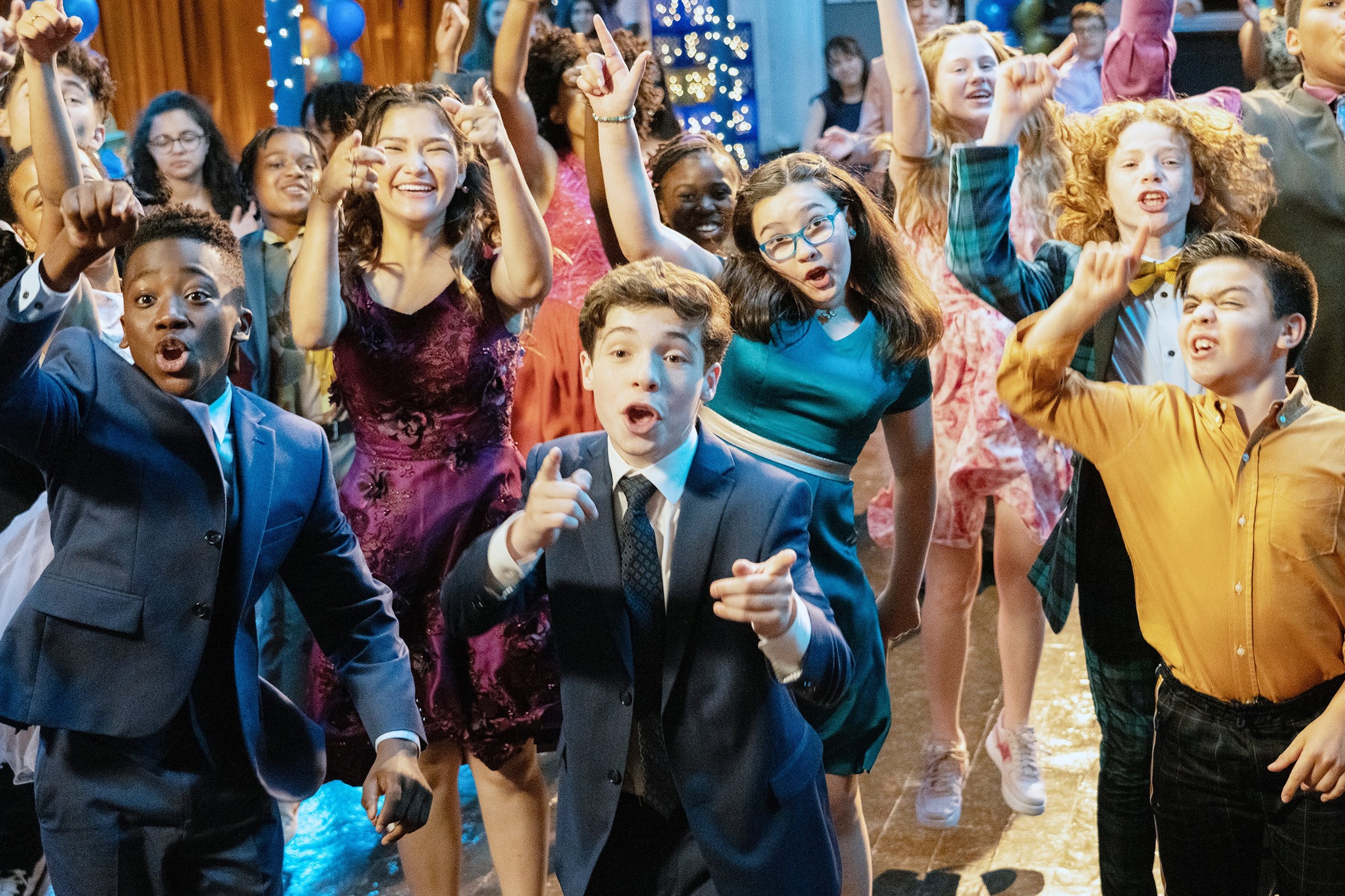 Is 13: The Musical Based on a True Story? | POPSUGAR Entertainment