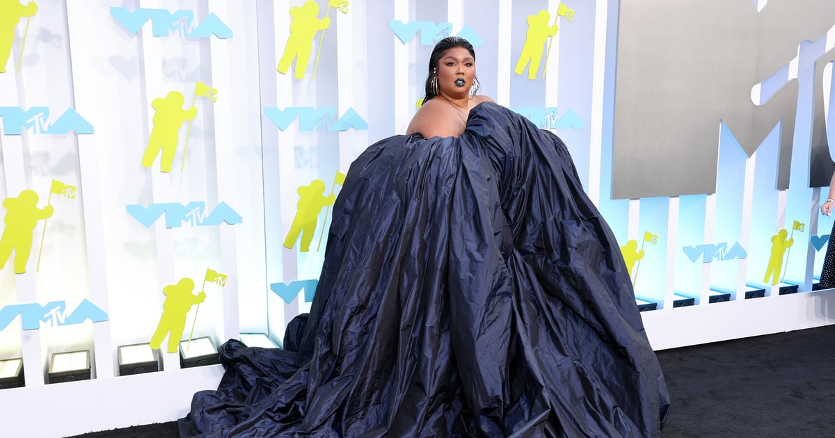 Lizzo's Lip Ring at the 2022 MTV VMAs: See Photos | POPSUGAR Beauty