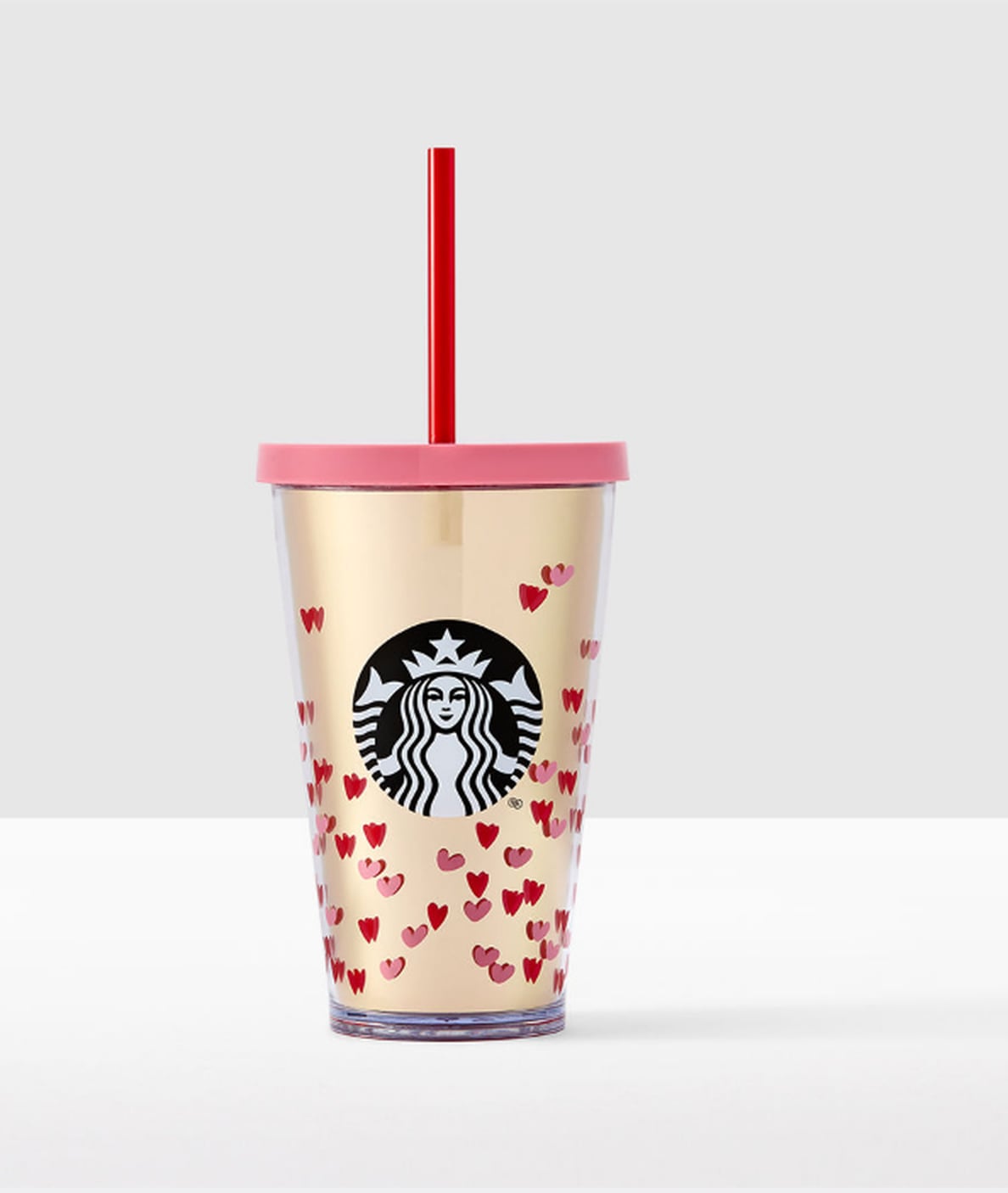 Starbucks Valentine's Day Collection 2017 | PS Food