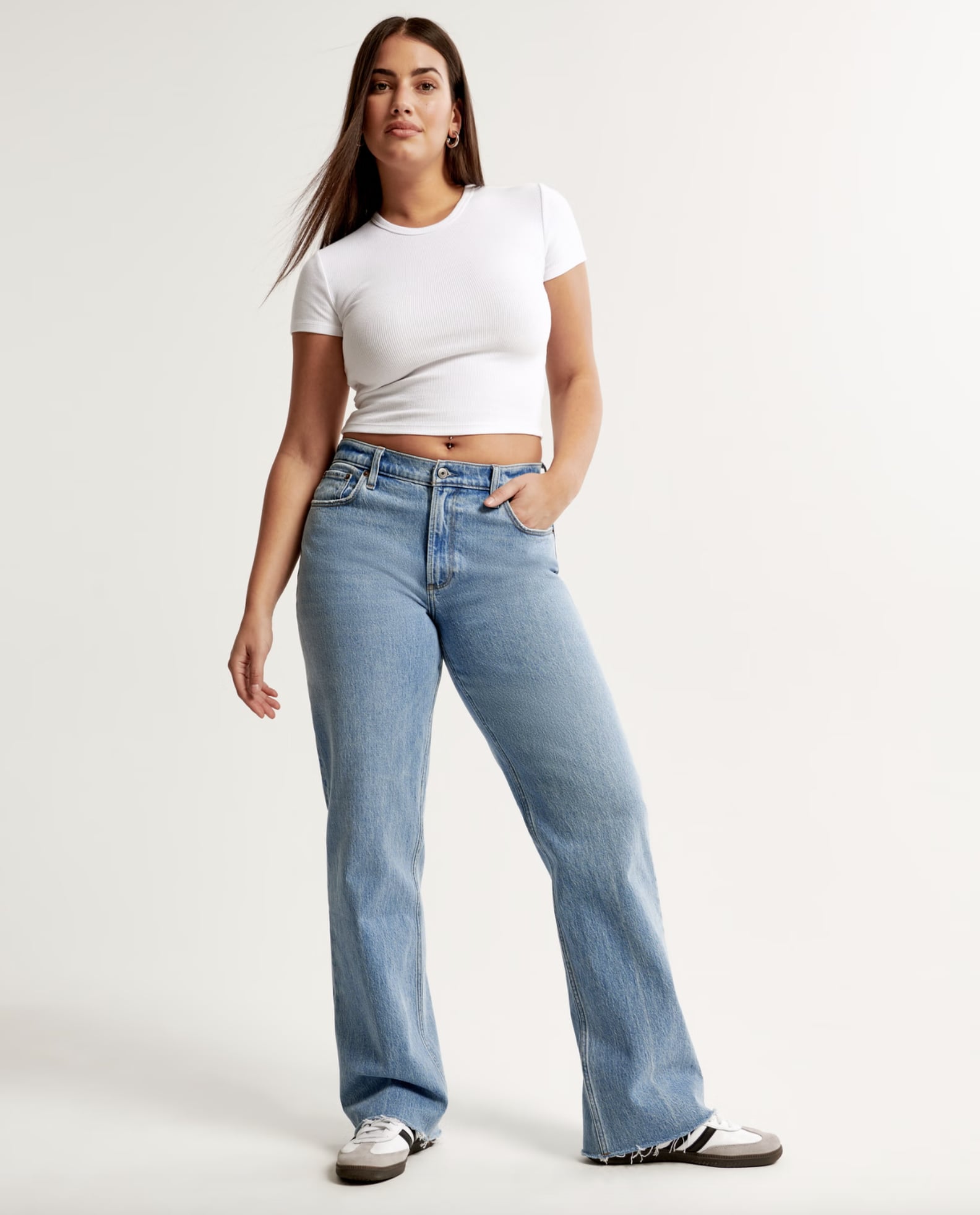 The Best Abercrombie Jeans Trending on TikTok | 2024 | POPSUGAR Fashion