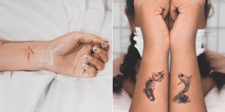 How to Find the Best Placement For Your Tattoo | POPSUGAR Beauty