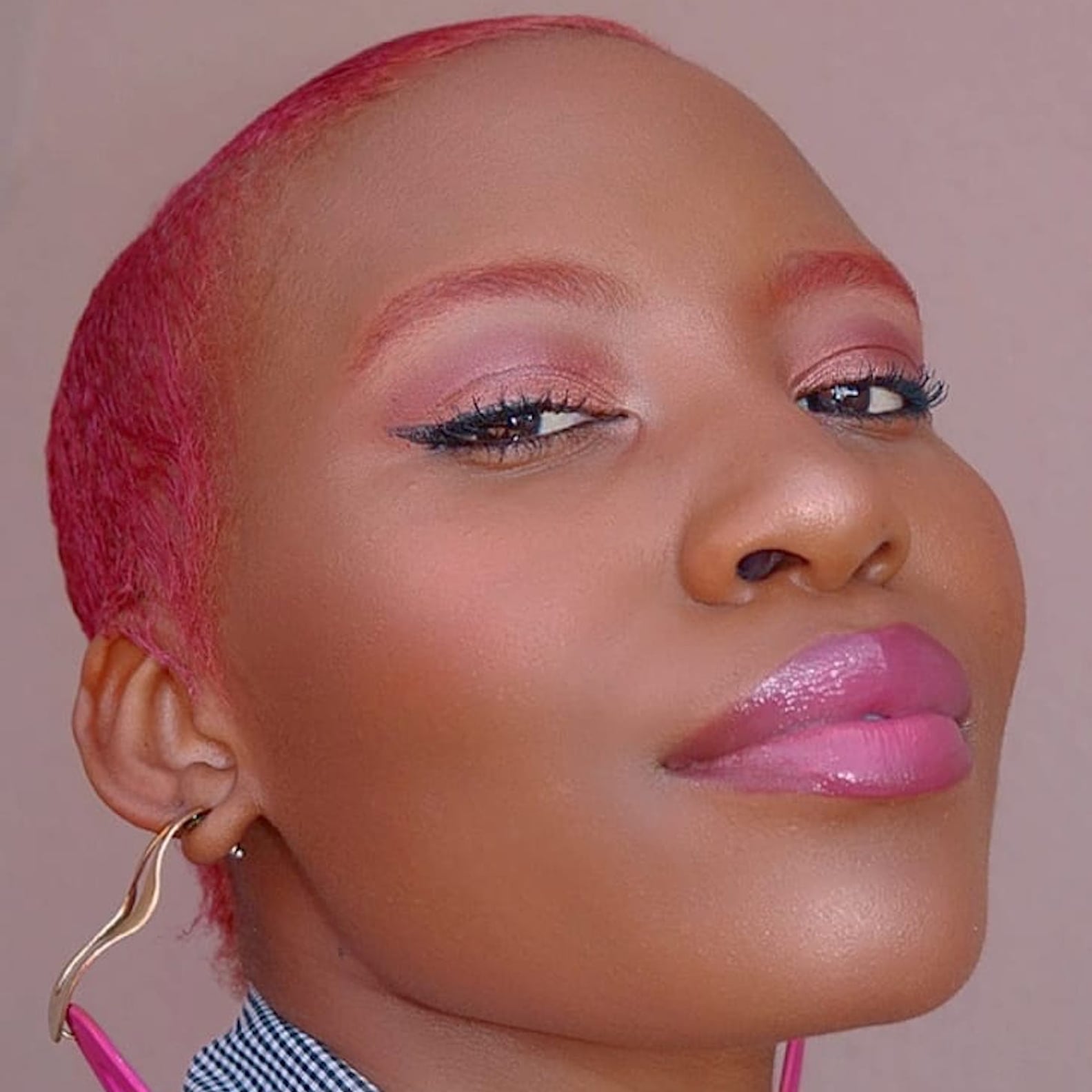 Matching Your Brows and Hair Is a New 2020 Beauty Trend | PS Beauty