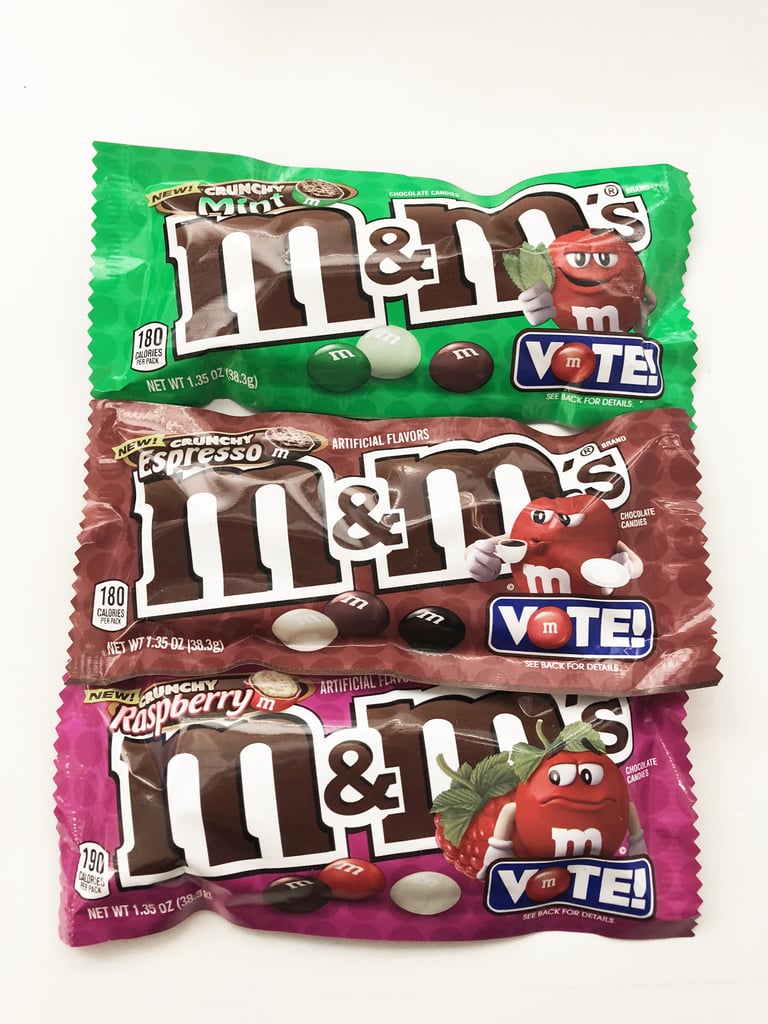 Crunchy M&M's Flavor Contest 2018 | POPSUGAR Family