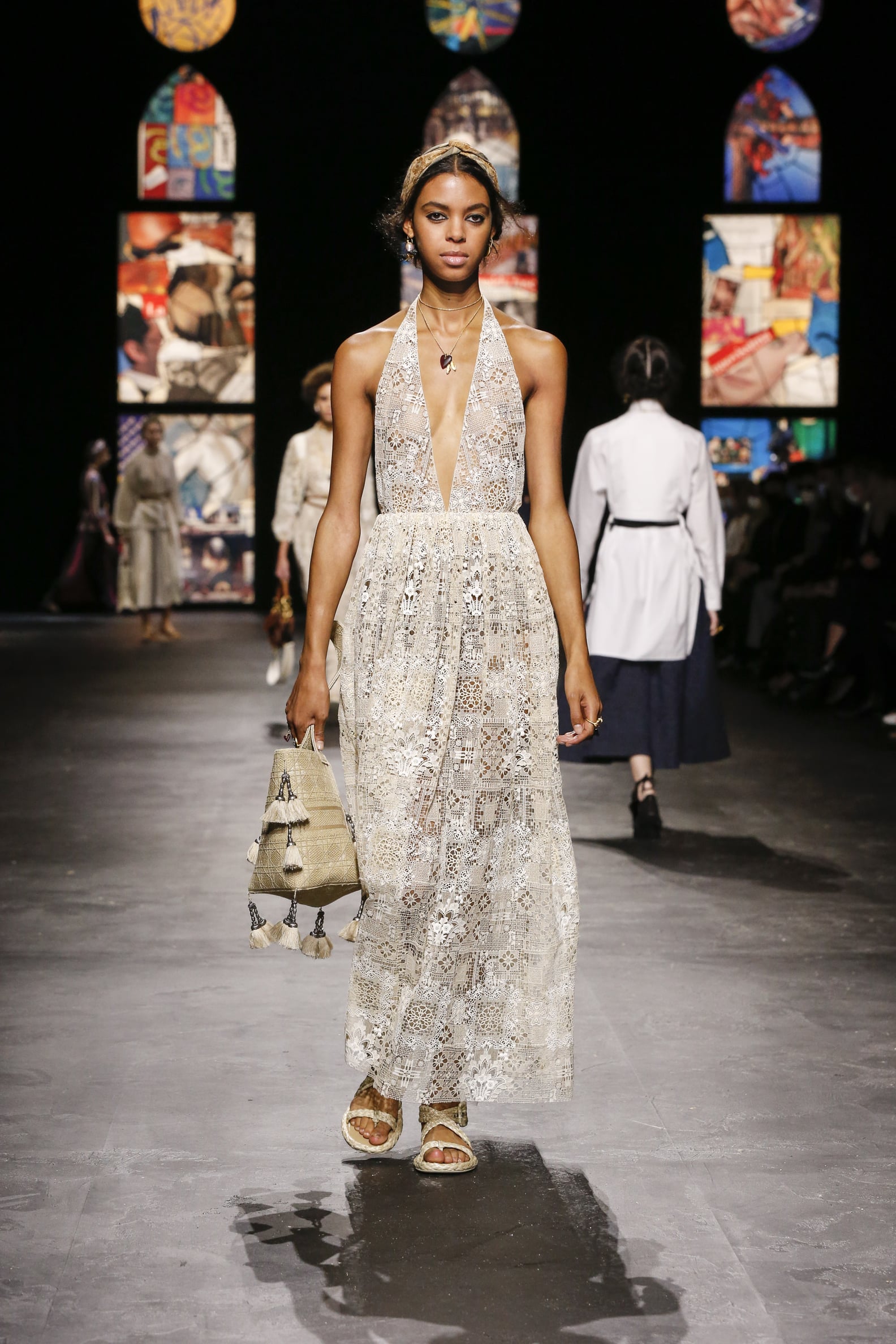 Dior Spring/Summer 2021 Fashion Show Review and Photos | PS Fashion