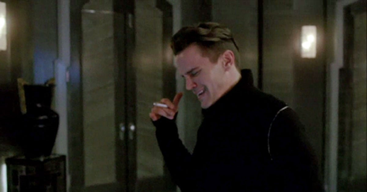 Matt Bomer Dancing to "Hotline Bling" on AHS | POPSUGAR Entertainment