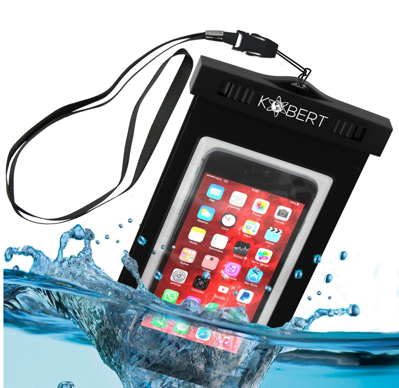 Lost iPhone Found in the Ocean | PS Tech