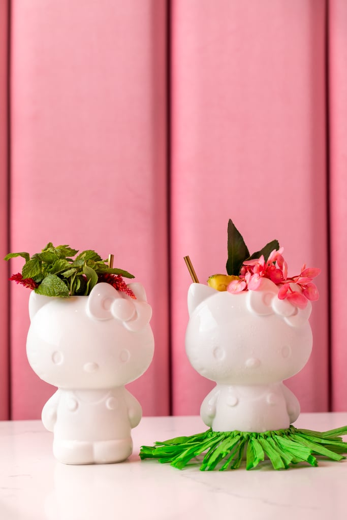 Hello Kitty Grand Cafe in Irvine, California, Pictures | POPSUGAR Food