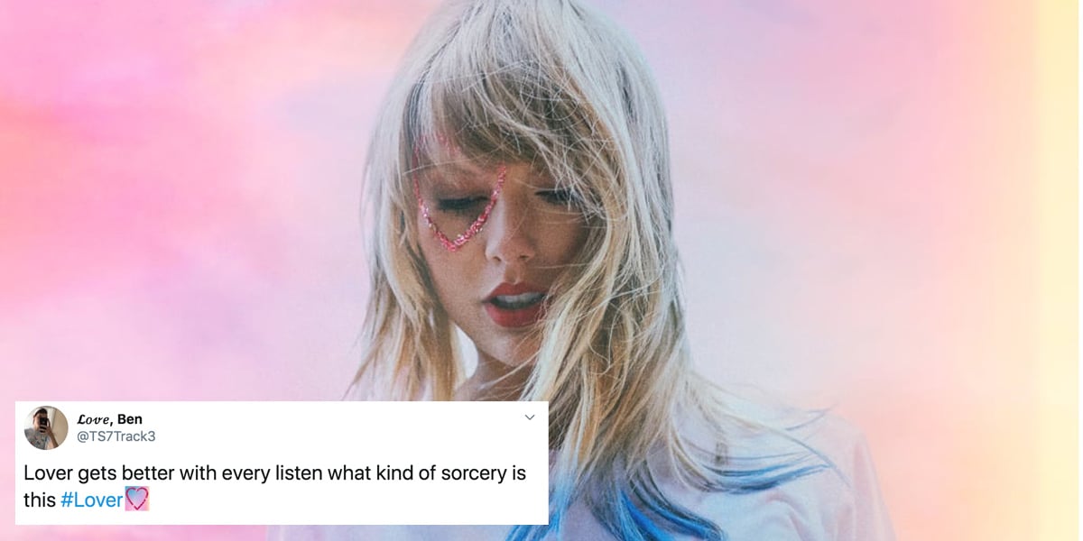 Funny Tweets and Memes About Taylor Swift's Lover Album | PS Entertainment