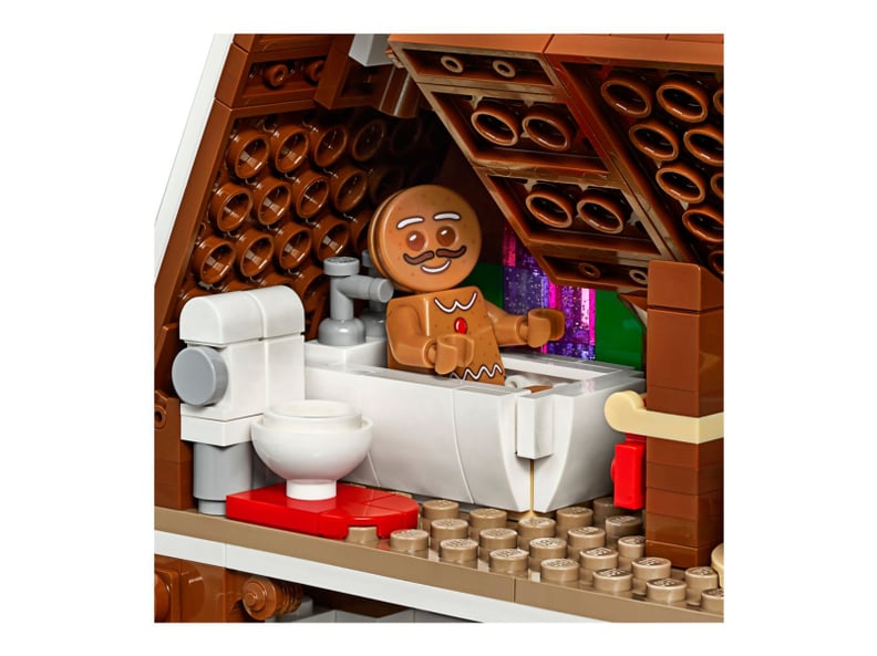 Lego Gingerbread House Set 2019 | POPSUGAR Family