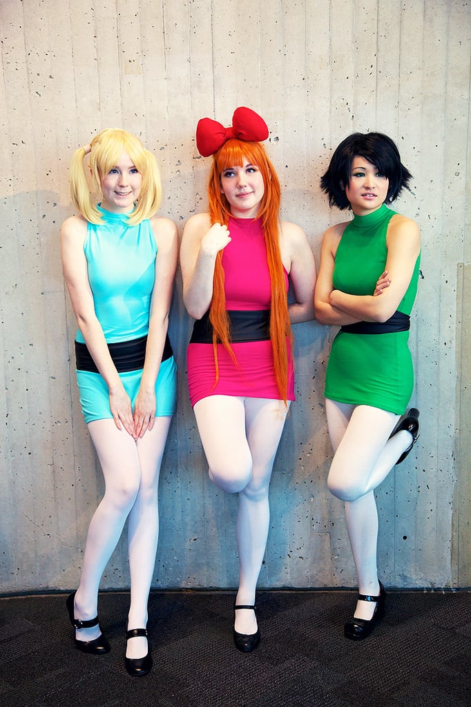 Top Pinned 90s Halloween Costumes 2015 POPSUGAR Smart Living